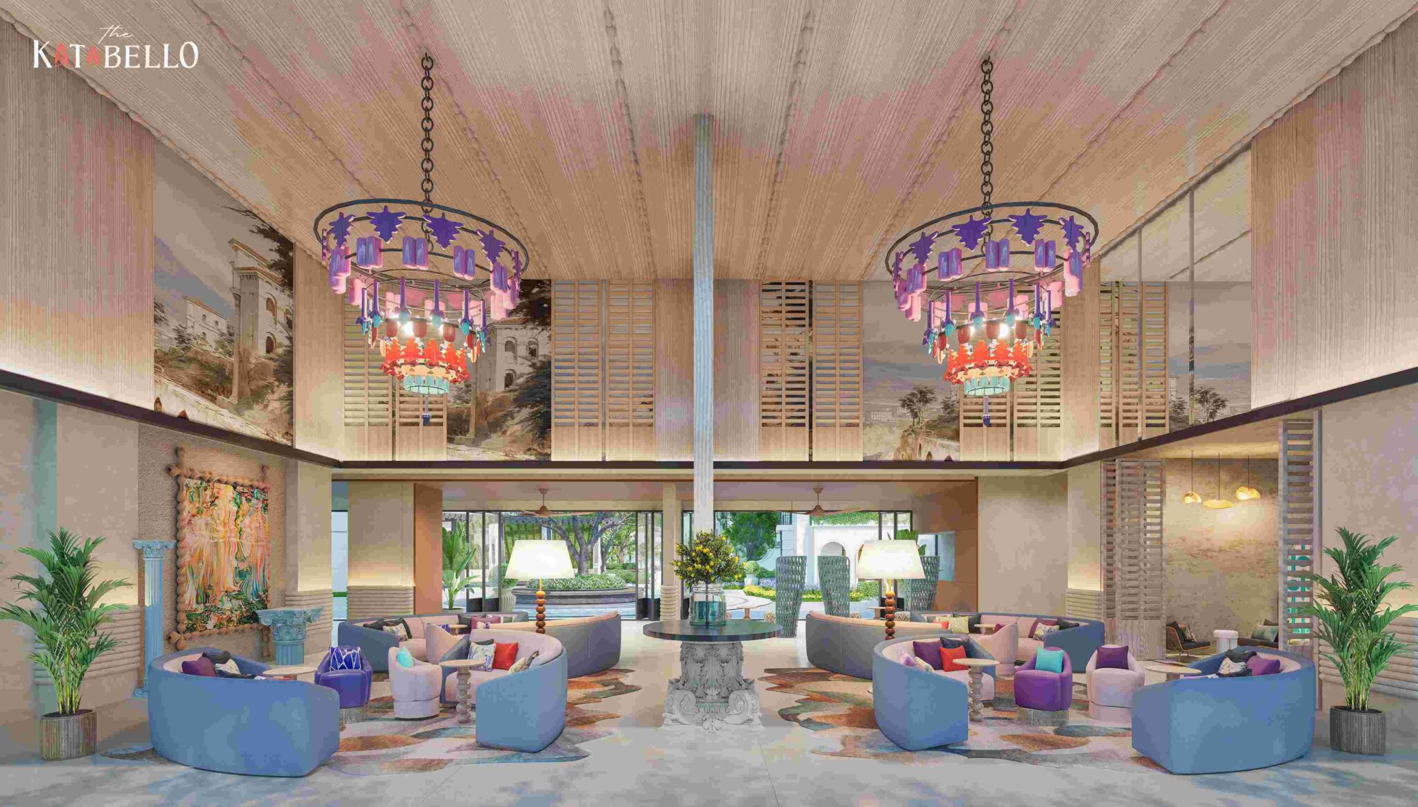 “ร่มโพธิ์ พร็อพเพอร์ตี้” (THE TITLE) เผยโฉมโครงการ เดอะ คาตาเบลโล (THE KATABELLO) คอนโดหรูบนหาด ...