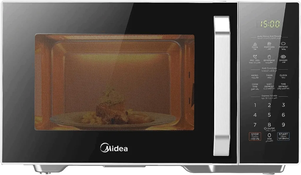 Midea EM9P032MX - Your Lifestyle, Your Home