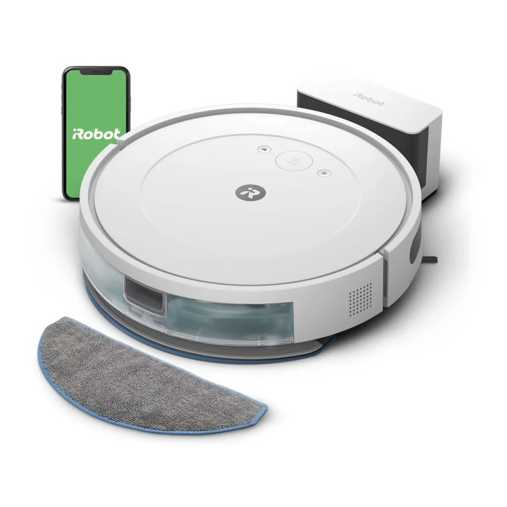 iRobot Roomba Combo Essential - Your Lifestyle, Your Home