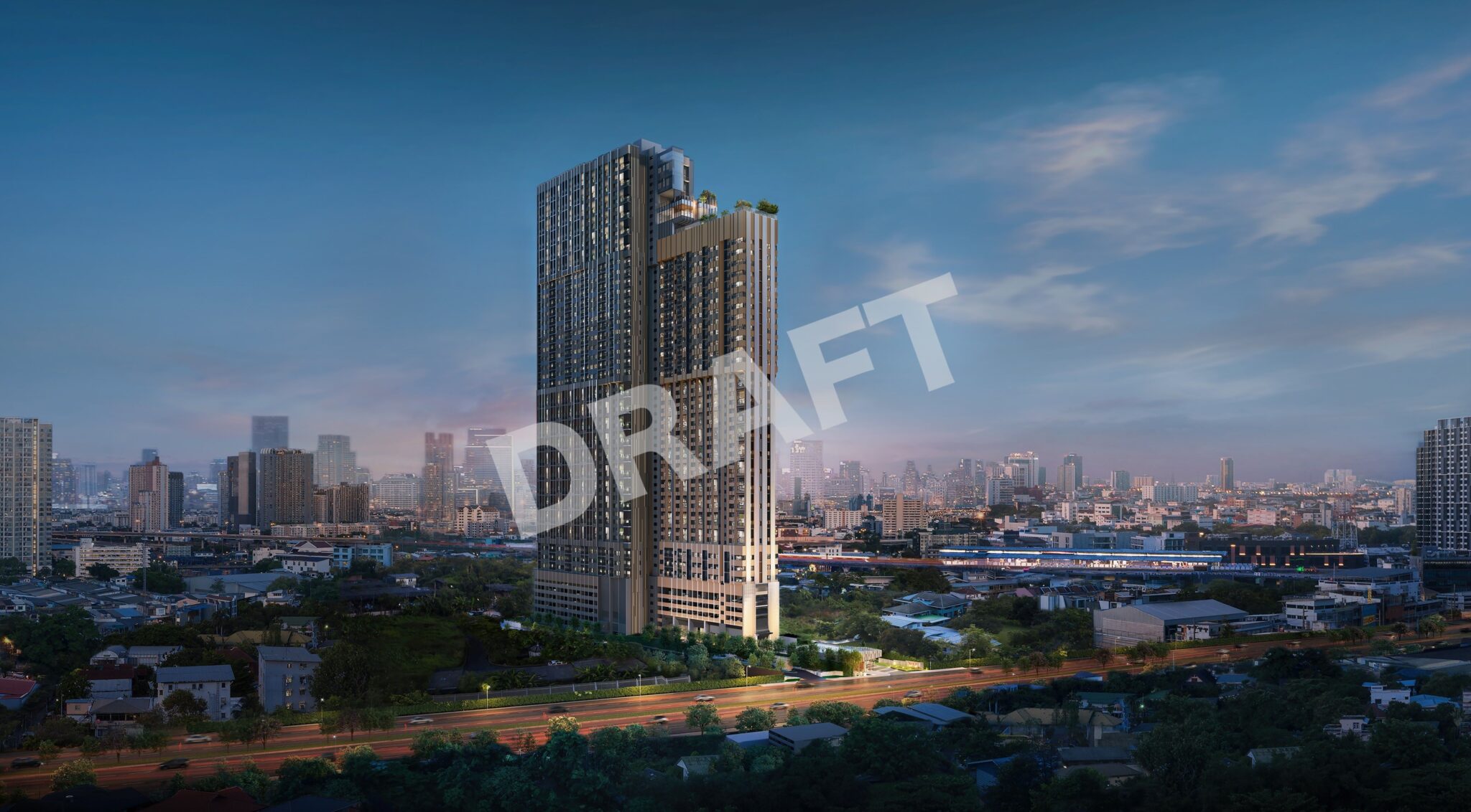 Unveiled! เผยโฉมครั้งแรก "XELF by Sansiri" คอนโดมิเนียมแบรนด์ใหม่ บน ...